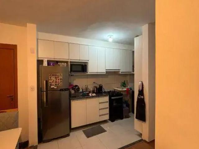 Apartamento para Venda em São José dos Campos/SP Parque Residencial Flamboyant 2 Quartos