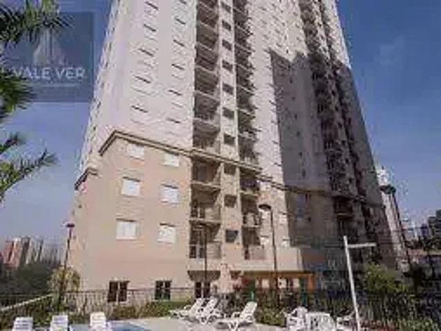 Apartamento para Venda em São José dos Campos/SP Parque Residencial Flamboyant 2 Quartos