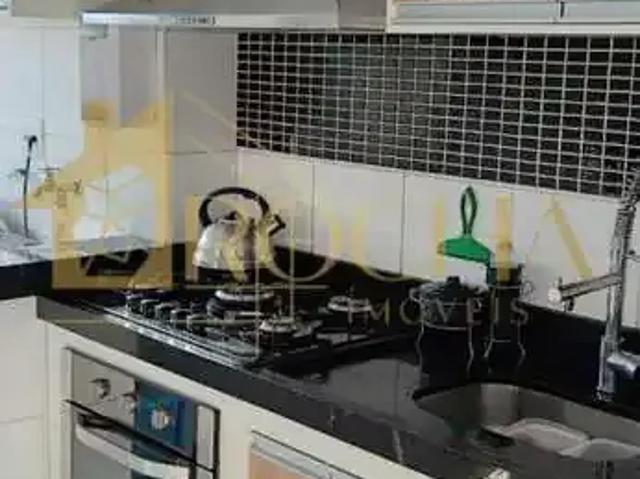 Apartamento para Venda em São José dos Campos/SP Parque Residencial Flamboyant 2 Quartos