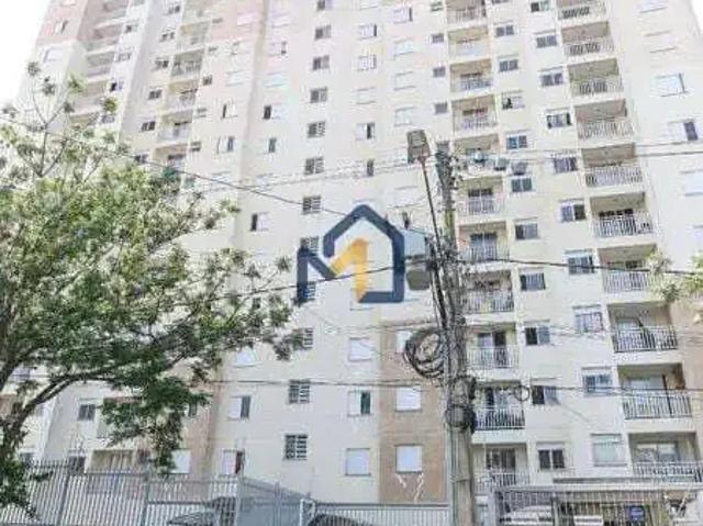 Apartamento para Venda em São José dos Campos/SP Parque Residencial Flamboyant 2 Quartos