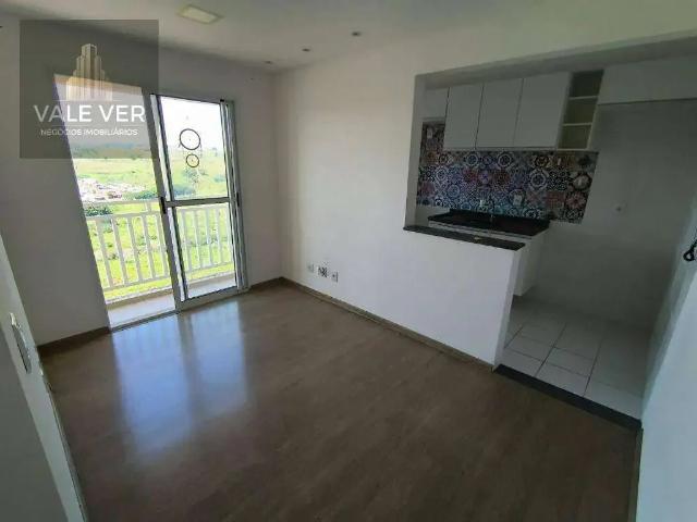 Apartamento para Venda em São José dos Campos/SP Parque Residencial Flamboyant 2 Quartos