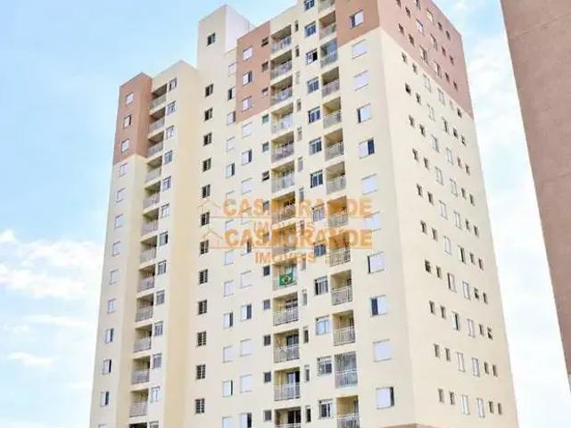 Apartamento para Venda em São José dos Campos/SP Parque Residencial Flamboyant 2 Quartos