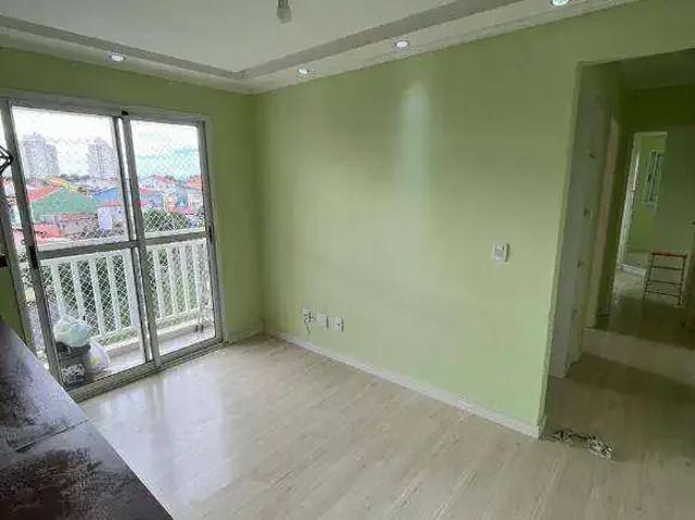 Apartamento para Venda em São José dos Campos/SP Parque Residencial Flamboyant 2 Quartos