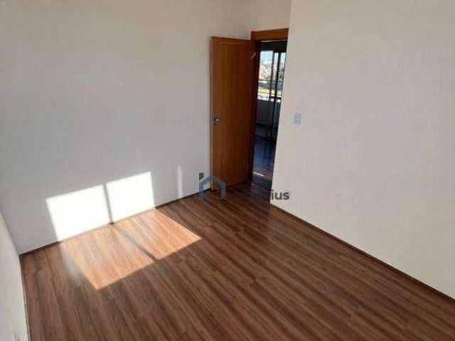Apartamento para Venda em São José dos Campos/SP Parque Residencial Flamboyant 2 Quartos