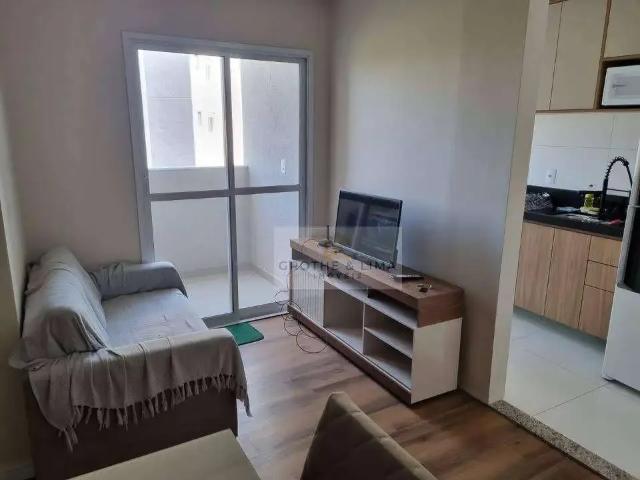 Apartamento para Venda em São José dos Campos/SP Parque Residencial Flamboyant 2 Quartos