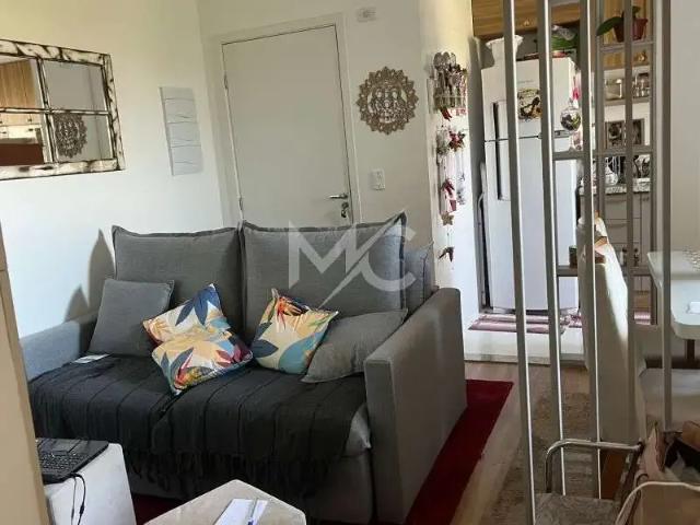 Apartamento para Venda em São José dos Campos/SP Parque Residencial Flamboyant 2 Quartos