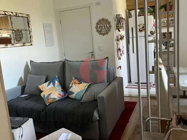 Apartamento para Venda em São José dos Campos/SP Parque Residencial Flamboyant 2 Quartos