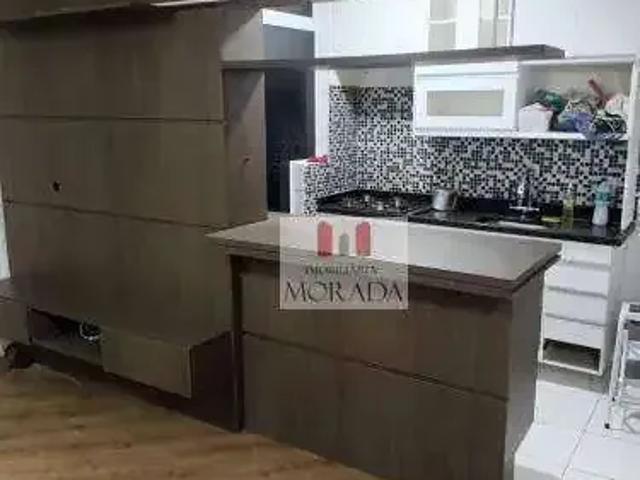 Apartamento para Venda em São José dos Campos/SP Parque Residencial Flamboyant 2 Quartos