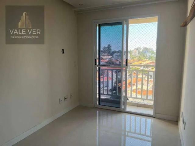 Apartamento para Venda em São José dos Campos/SP Parque Residencial Flamboyant 2 Quartos