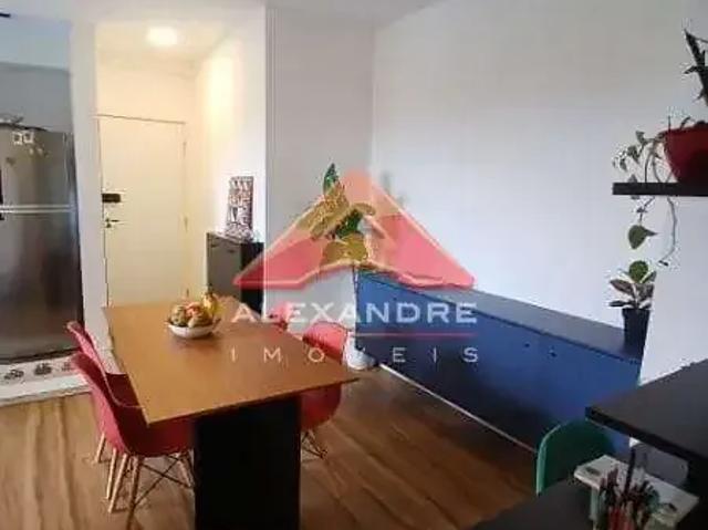 Apartamento para Venda em São José dos Campos/SP Parque Residencial Flamboyant 2 Quartos