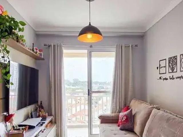 Apartamento para Venda em São José dos Campos/SP Parque Residencial Flamboyant 2 Quartos