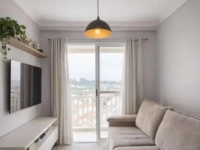 Apartamento para Venda em São José dos Campos/SP Parque Residencial Flamboyant 2 Quartos