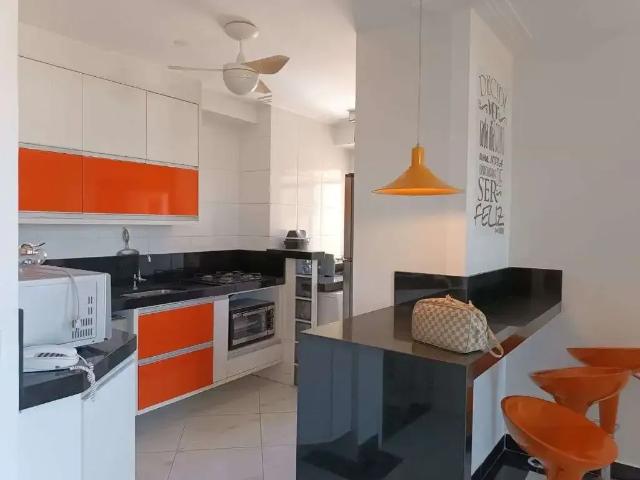 Apartamento para Venda em São José dos Campos/SP Parque Residencial Flamboyant 2 Quartos