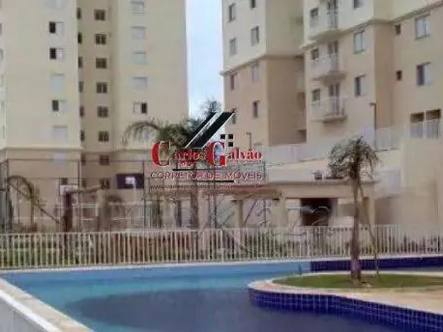 Apartamento para Venda em São José dos Campos/SP Parque Residencial Flamboyant 2 Quartos
