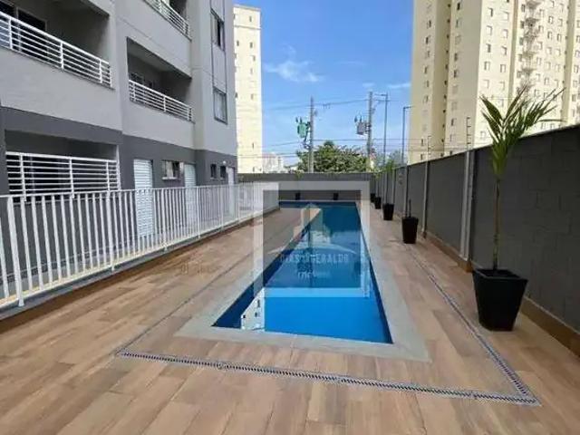 Apartamento para Venda em São José dos Campos/SP Parque Residencial Flamboyant 2 Quartos