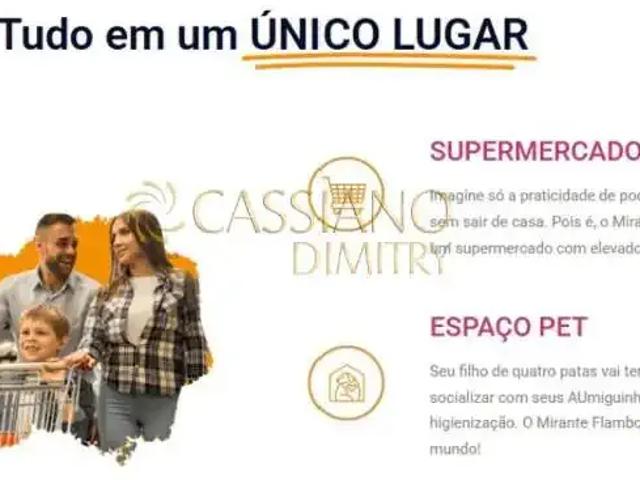 Apartamento para Venda em São José dos Campos/SP Parque Residencial Flamboyant 2 Quartos