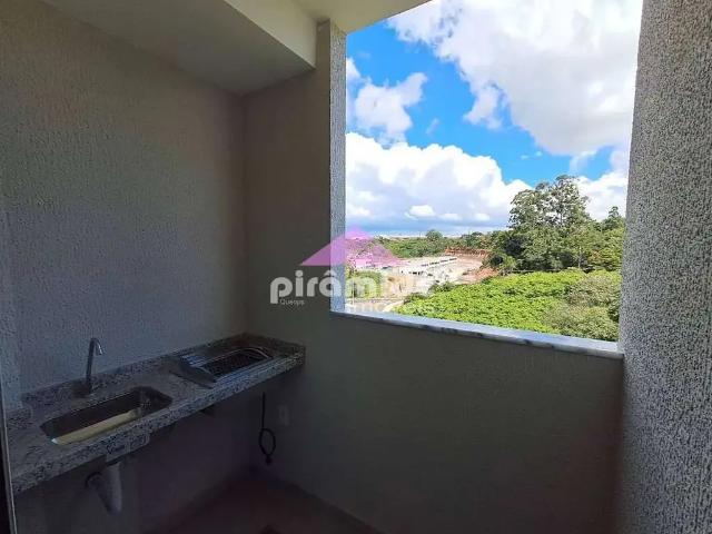 Apartamento para Venda em São José dos Campos/SP Parque Residencial Flamboyant 2 Quartos