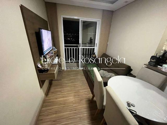 Apartamento para Venda em São José dos Campos/SP Parque Residencial Flamboyant 2 Quartos