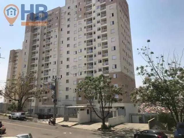 Apartamento para Venda em São José dos Campos/SP Parque Residencial Flamboyant 2 Quartos