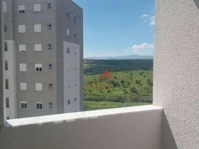 Apartamento para Venda em São José dos Campos/SP Parque Residencial Flamboyant 2 Quartos