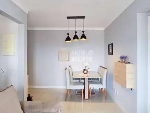 Apartamento para Venda em São José dos Campos/SP Parque Residencial Flamboyant 2 Quartos