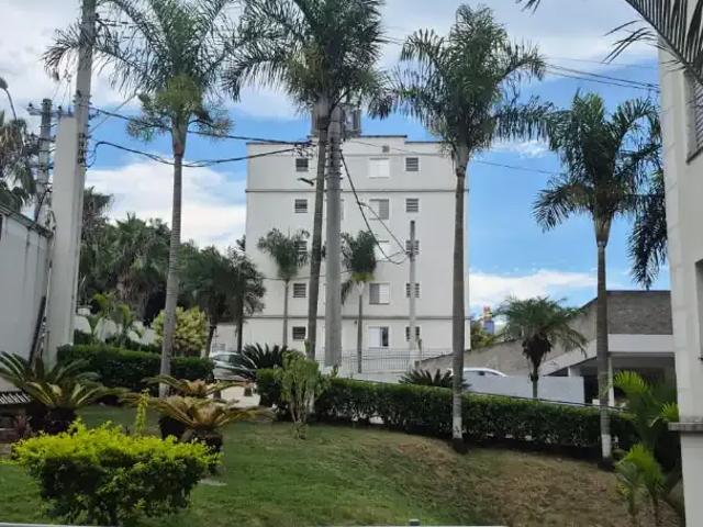 Apartamento para Venda em São José dos Campos/SP Parque Residencial Flamboyant 2 Quartos