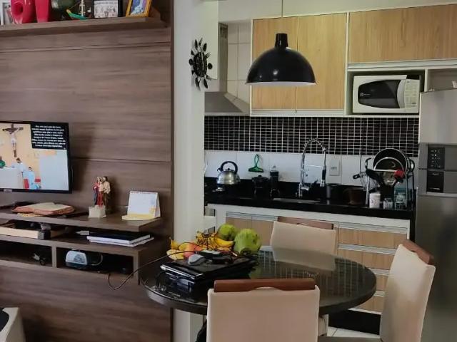 Apartamento para Venda em São José dos Campos/SP Parque Residencial Flamboyant 2 Quartos