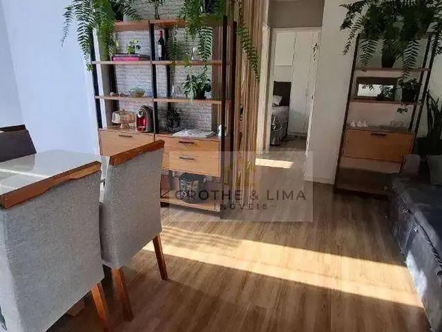 Apartamento para Venda em São José dos Campos/SP Parque Residencial Flamboyant 2 Quartos