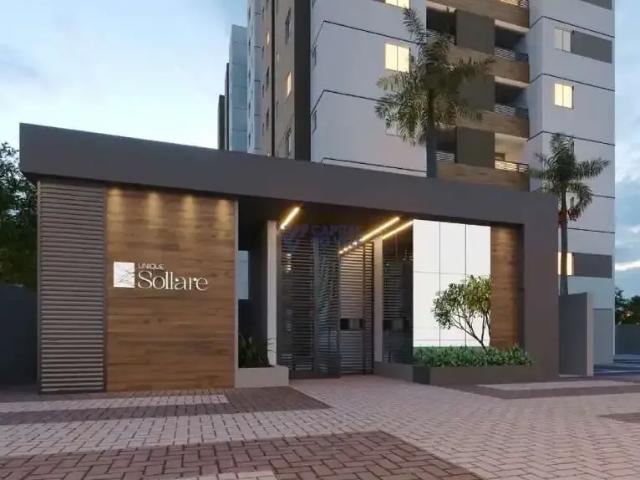 Apartamento para Venda em São José dos Campos/SP Parque Residencial Flamboyant 2 Quartos