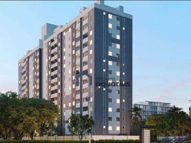 Apartamento para Venda em São José dos Campos/SP Parque Residencial Flamboyant 2 Quartos