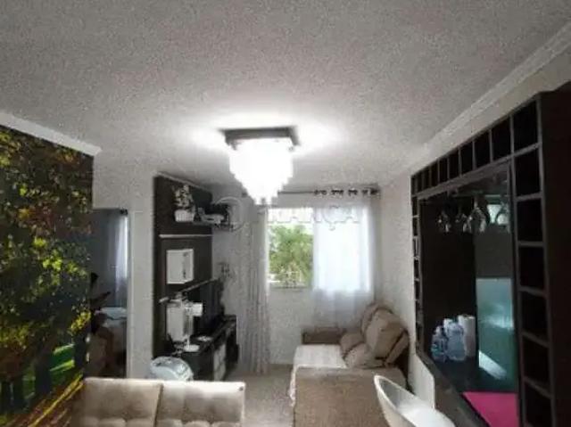Apartamento para Venda em São José dos Campos/SP Parque Residencial Flamboyant 2 Quartos