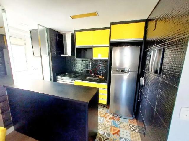 Apartamento para Venda em São José dos Campos/SP Parque Residencial Flamboyant 2 Quartos