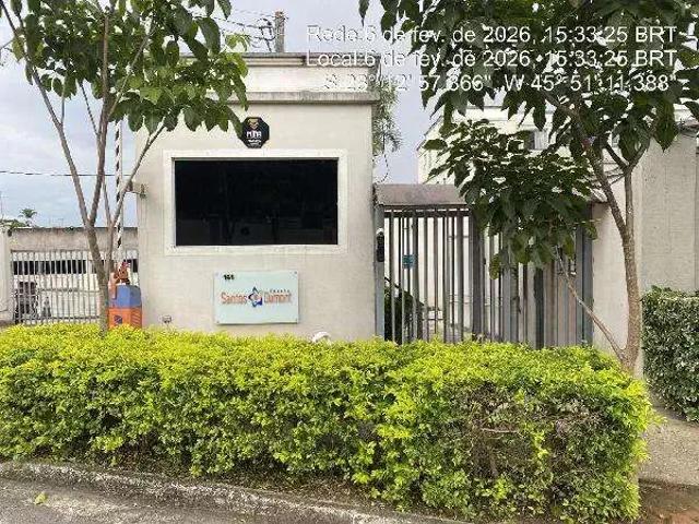 Apartamento para Venda em São José dos Campos/SP Parque Residencial Flamboyant 2 Quartos
