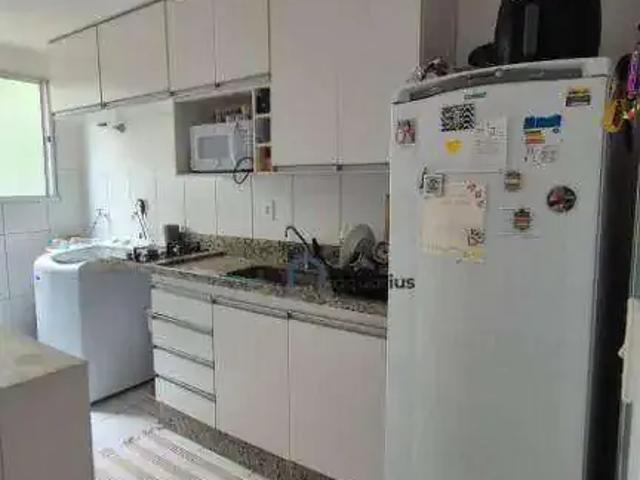 Apartamento para Venda em São José dos Campos/SP Parque Residencial Flamboyant 2 Quartos