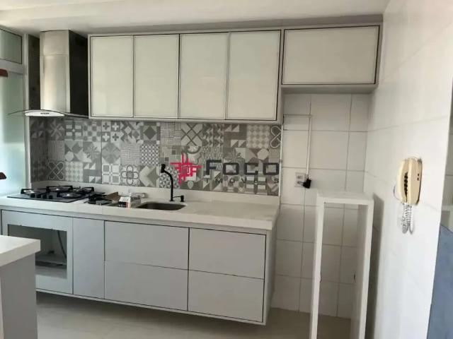 Apartamento para Venda em São José dos Campos/SP Parque Residencial Flamboyant 2 Quartos