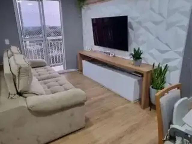 Apartamento para Venda em São José dos Campos/SP Parque Residencial Flamboyant 2 Quartos