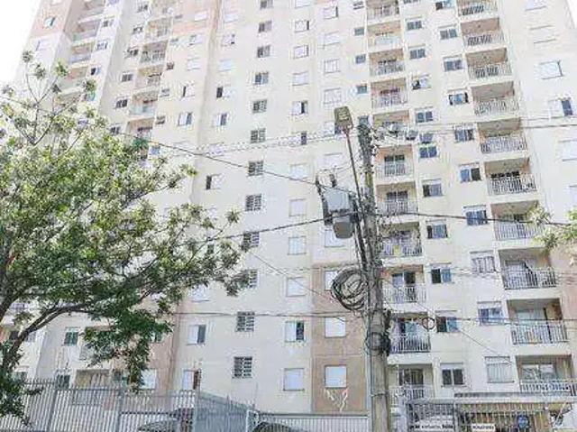 Apartamento para Venda em São José dos Campos/SP Parque Residencial Flamboyant 2 Quartos