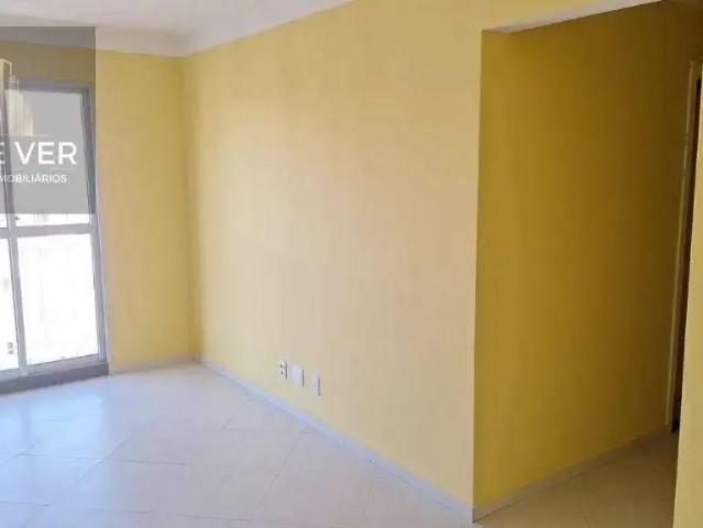 Apartamento para Venda em São José dos Campos/SP Parque Residencial Flamboyant 2 Quartos