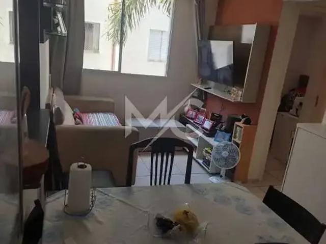 Apartamento para Venda em São José dos Campos/SP Parque Residencial Flamboyant 2 Quartos