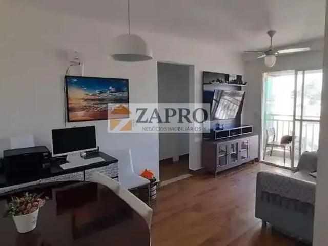 Apartamento para Venda em São José dos Campos/SP Parque Residencial Flamboyant 2 Quartos