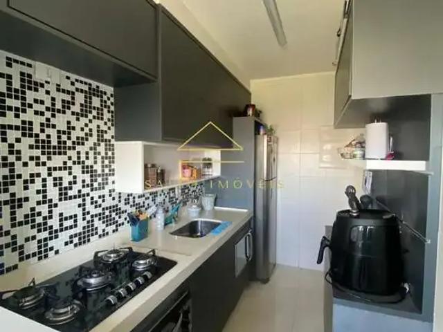 Apartamento para Venda em São José dos Campos/SP Parque Residencial Flamboyant 2 Quartos