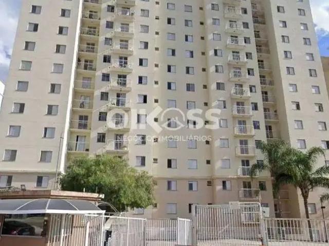 Apartamento para Venda em São José dos Campos/SP Parque Residencial Flamboyant 2 Quartos