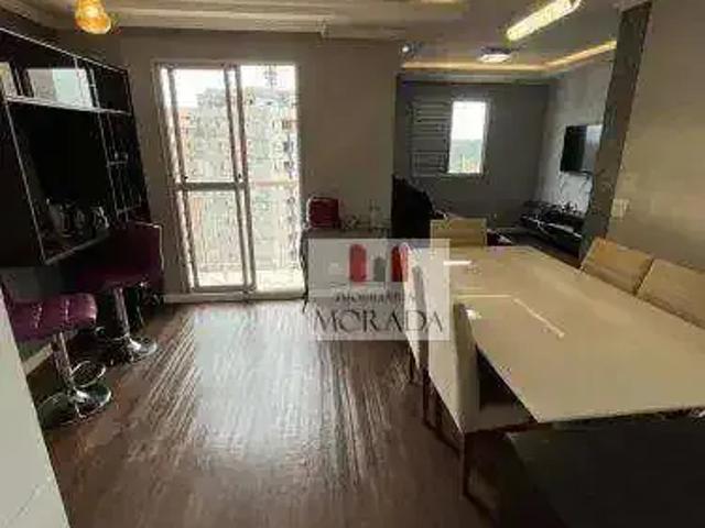Apartamento para Venda em São José dos Campos/SP Parque Residencial Flamboyant 2 Quartos