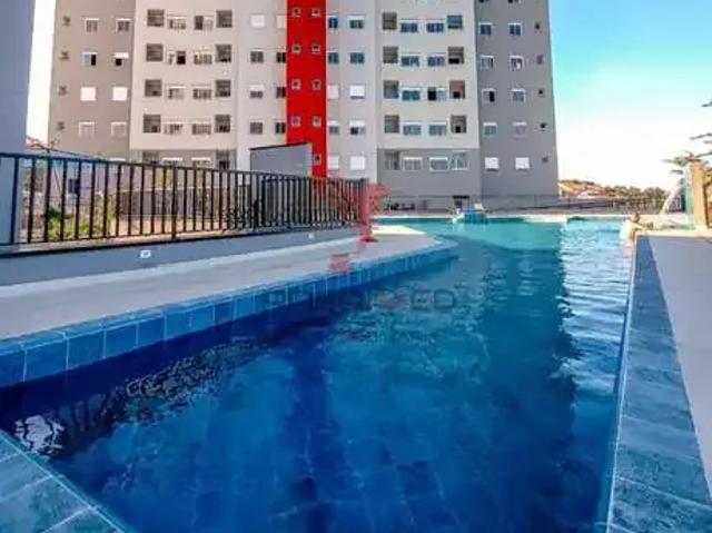 Apartamento para Venda em São José dos Campos/SP Parque Residencial Flamboyant 2 Quartos