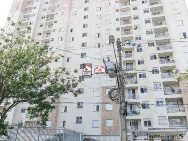 Apartamento para Venda em São José dos Campos/SP Parque Residencial Flamboyant 2 Quartos
