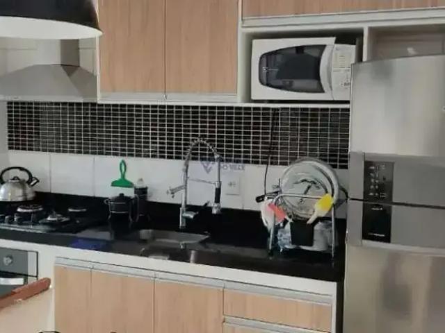 Apartamento para Venda em São José dos Campos/SP Parque Residencial Flamboyant 2 Quartos