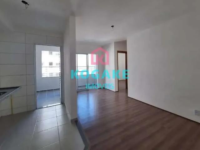 Apartamento para Venda em São José dos Campos/SP Parque Residencial Flamboyant 2 Quartos