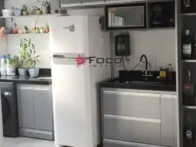 Apartamento para Venda em São José dos Campos/SP Parque Residencial Flamboyant 2 Quartos