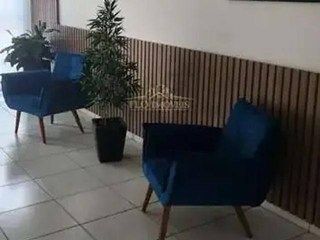 Apartamento para Venda em São José dos Campos/SP Parque Residencial Flamboyant 2 Quartos