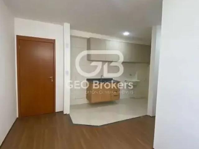 Apartamento para Venda em São José dos Campos/SP Parque Residencial Flamboyant 2 Quartos